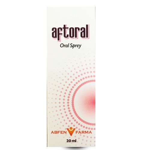 Aftoral Oral Sprey 20 ml | Fitbull.com