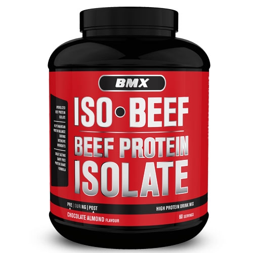 BMX Iso Beef Protein Isolate 1800 gr | Fitbull.com