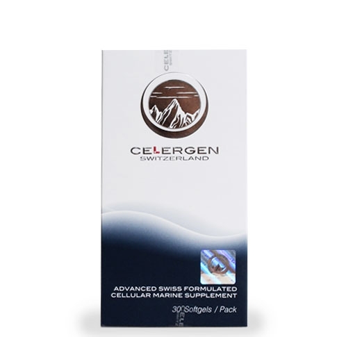 Celergen Switzerland 30 Kapsül | Fitbull.com