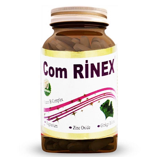 Com Rinex 60 Kapsül | Fitbull.com