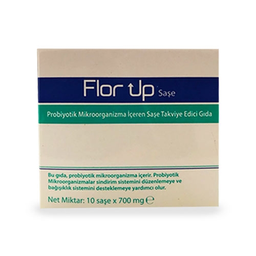 Flor Up Probiyotik 10 Saşe | Fitbull.com