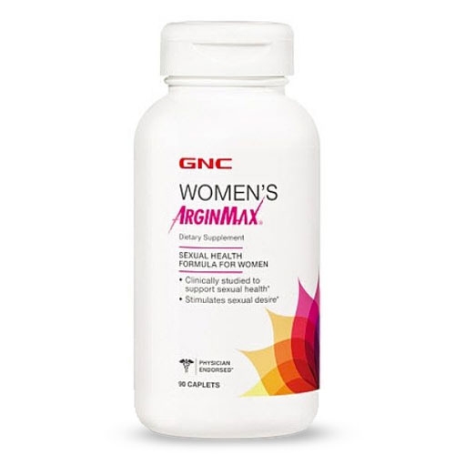 GNC Women's Arginmax 90 Tablet | Fitbull.com