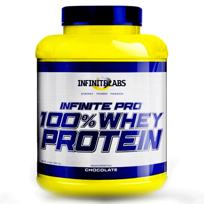 Infinite Labs Infinite Pro 100% Whey Protein 2000 gr | Fitbull.com