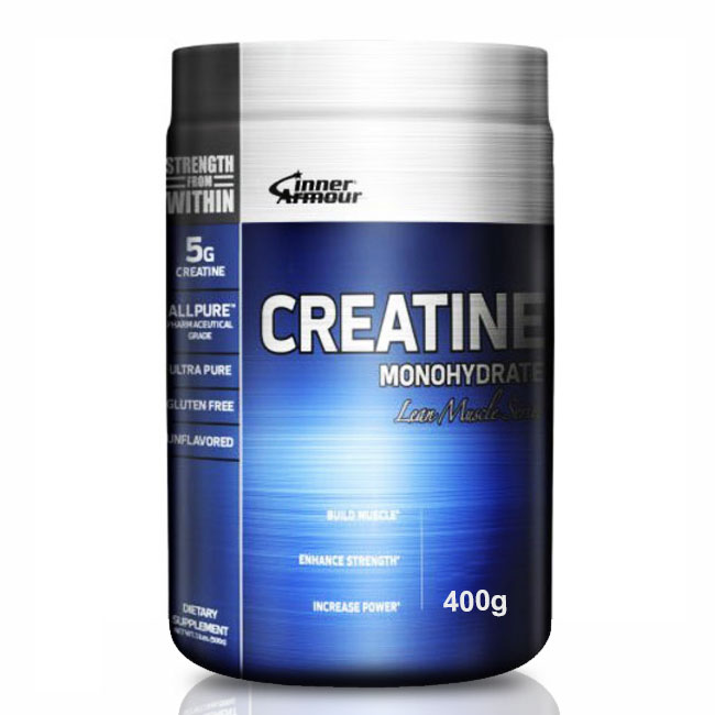Inner Armour Creatine Monohydrate 400 gr | Fitbull.com