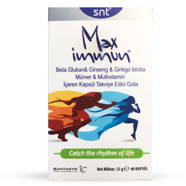 Max İmmun 40 Kapsül | Fitbull.com