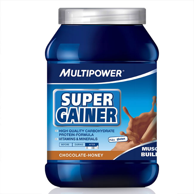 Multipower Super Gainer 1100 gr | Fitbull.com