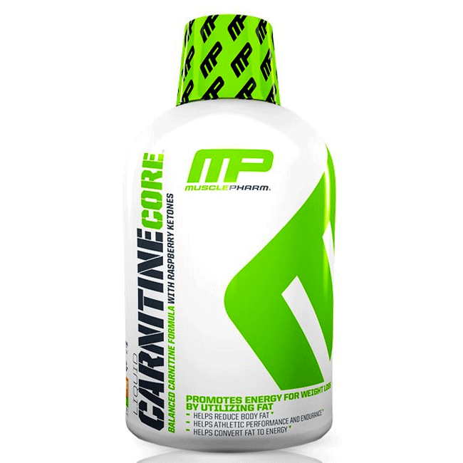 Musclepharm Carnitine Core 459 ml | Fitbull.com