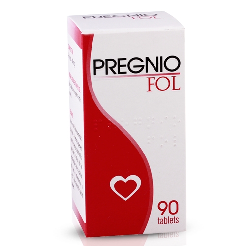Pregniofol Folic Acid 90 Tablet | Fitbull.com