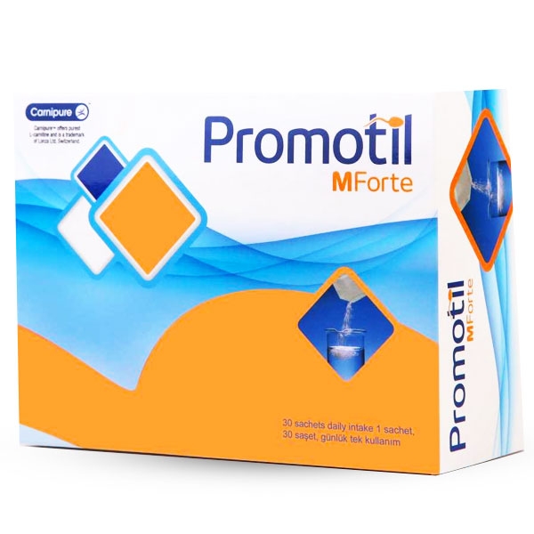 Promotil M Forte 30 Saşe | Fitbull.com