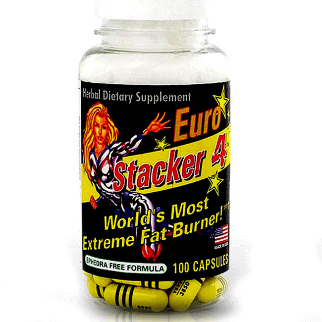 Stacker2 Stacker 4 100 Kapsül | Fitbull.com