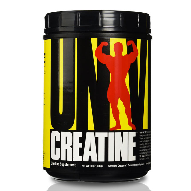 Universal Nutrition Creatine 1000 gr | Fitbull.com